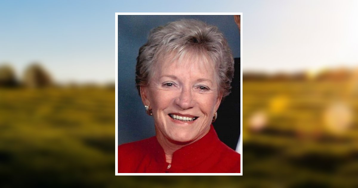 Patsy Jones Obituary February 16, 2021 - Sharp Funeral Homes
