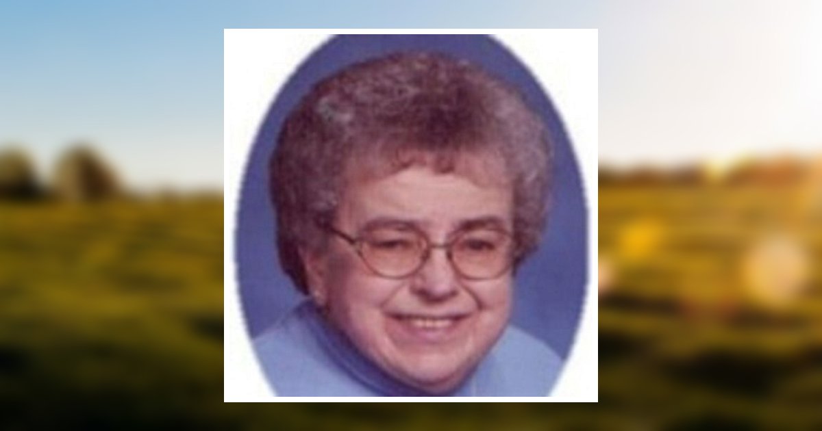 Georgine Lynnes Hanson Obituary February 27, 2005 - Korsmo Funeral Service