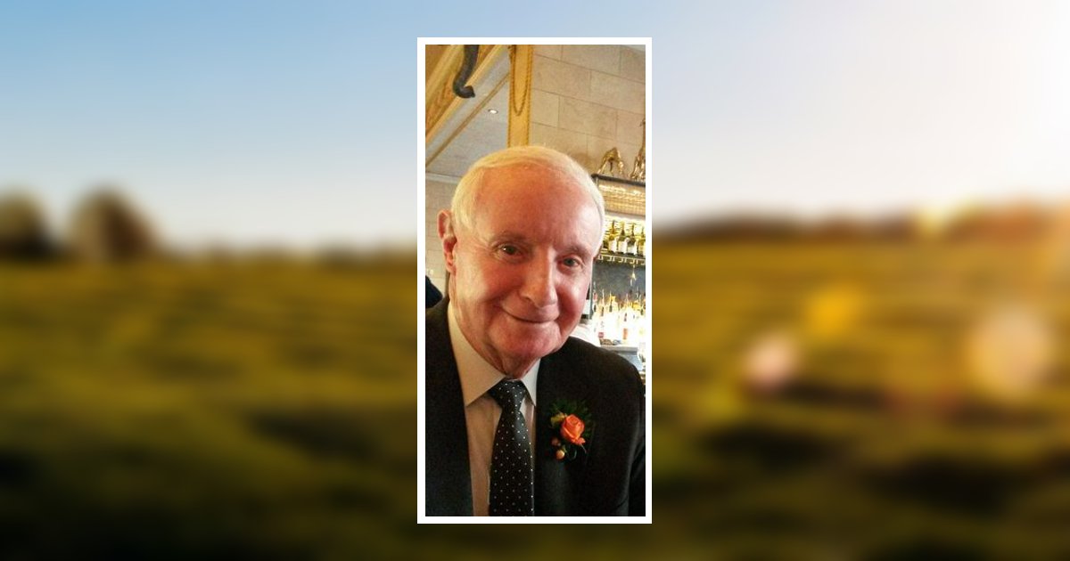 Kenneth Chambers Obituary March 6, 2017 - Smart Cremation