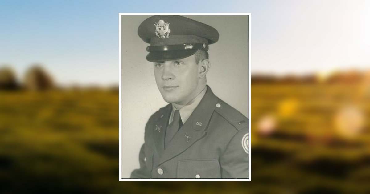 Jerome A. Cherney Obituary November 10, 2017 - Wichmann Funeral Homes
