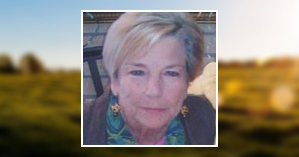 Patricia Kay Barton Obituary November 19, 2014 - Bradford-O'Keefe ...