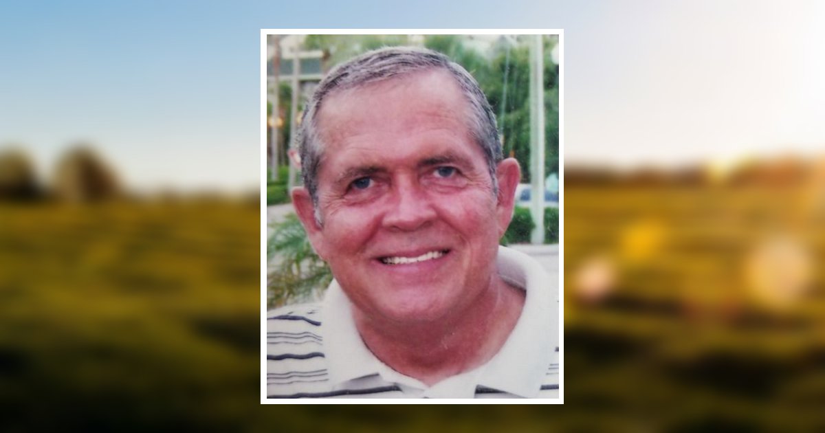 David Edwin Haney Obituary 2022 - Farrar Funeral Home