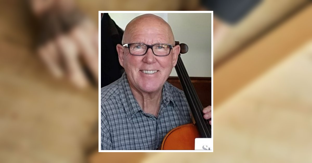 Frederick P. Bender Obituary June 5, 2025 - Quinn-Shalz Funeral Home & Cremation Centre