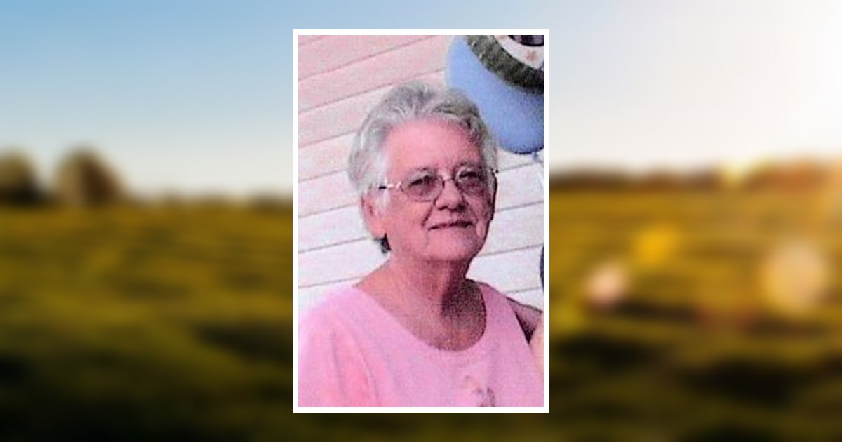 Nancy Cloutier Obituary June 25, 2017 - Belanger Funeral Home