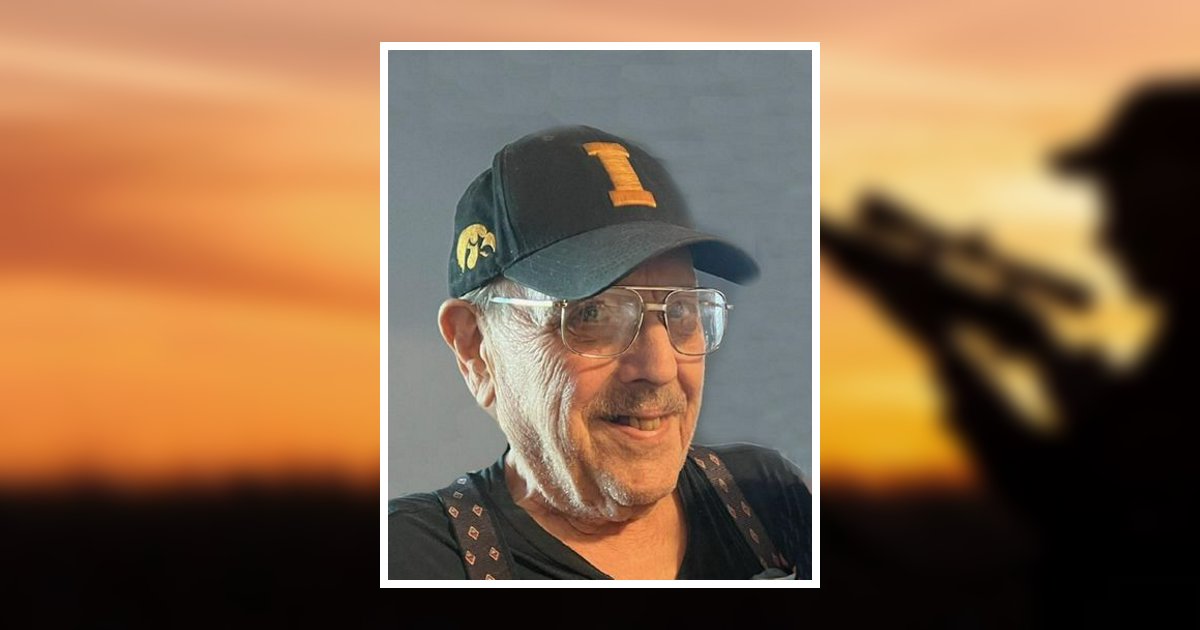 Dwane Chalupa Obituary October 23, 2022 - Powell Funeral Home