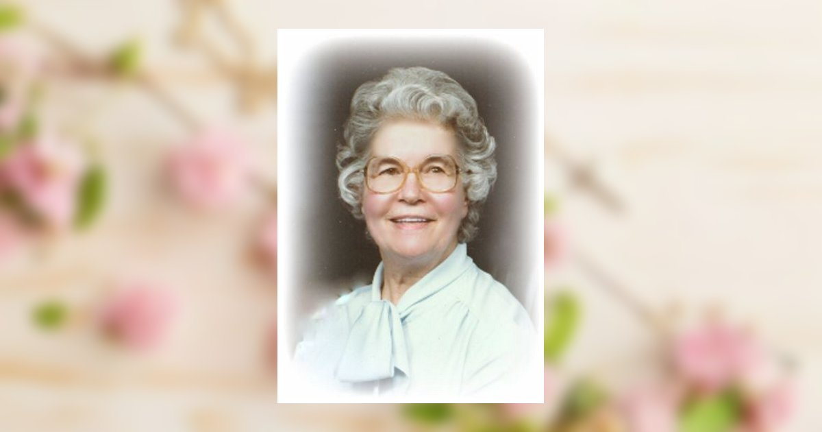 Alice Rosella Steck Obituary 2013 - Newcomer Dayton