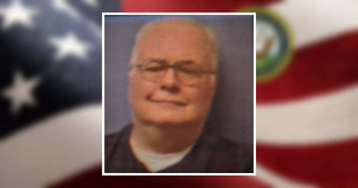 Robert Stewart Obituary August 13, 2020 - Newcomer Dayton