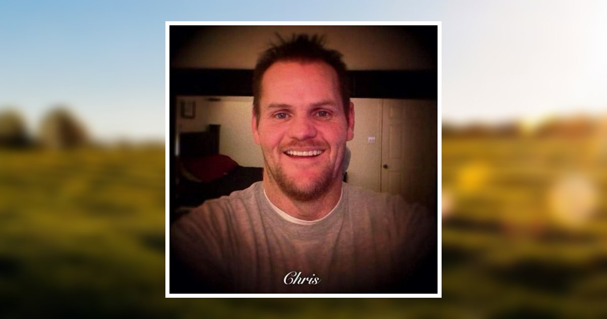 Chris Casey Obituary August 3, 2019 - Broadway Funeral Directors
