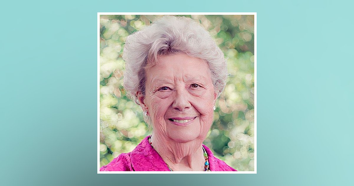 Nancy Archer Walk Obituary April 15, 2024 - Striffler Family Funeral Homes