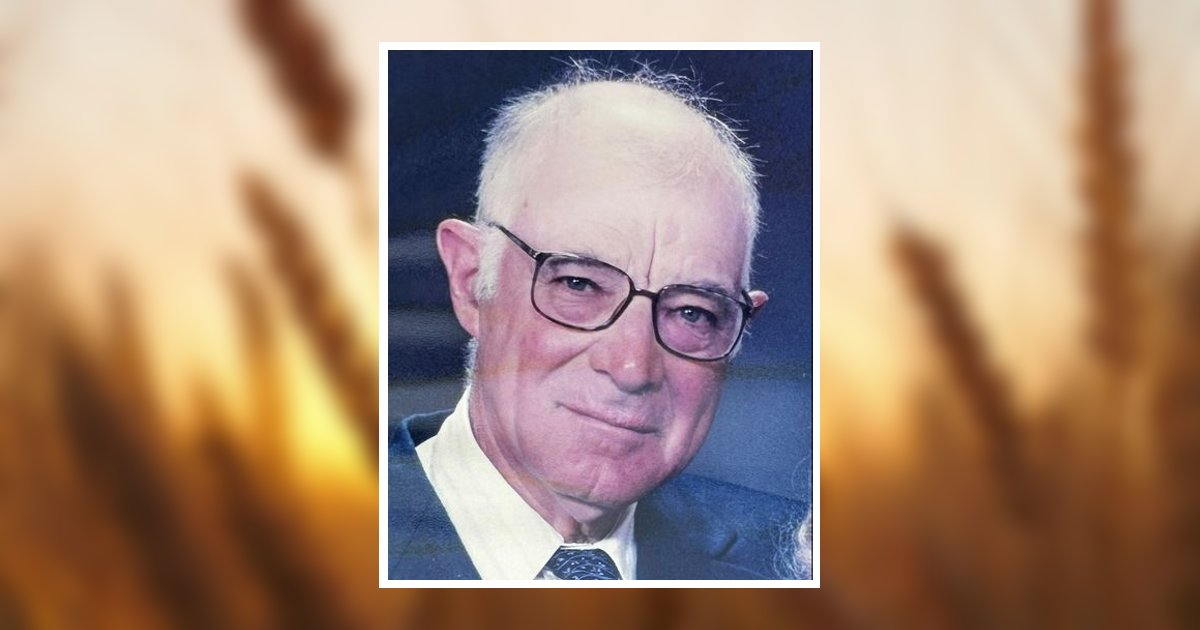 Arnold A. Gudex Obituary January 4, 2026 - Twohig Funeral Home