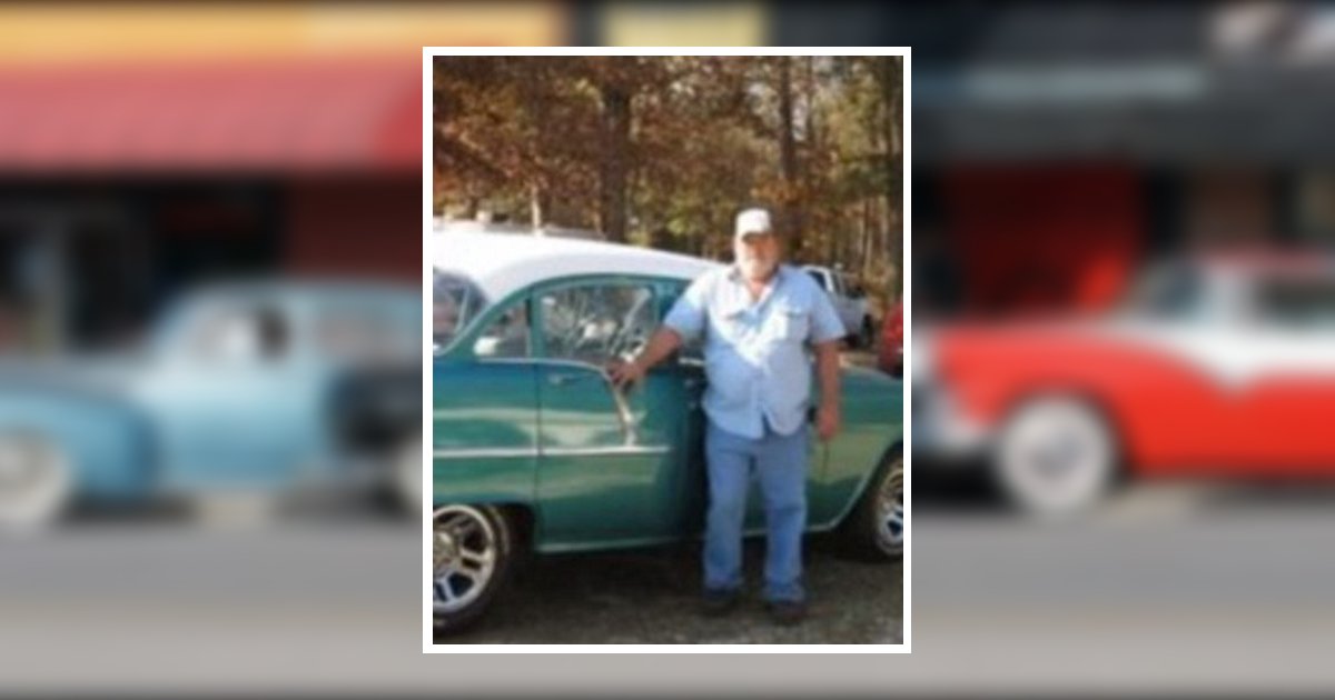 Wayne Jordan Obituary December 31, 2023 - Wolf Funeral Services