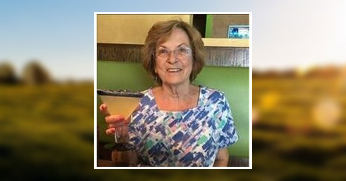 Sandra J Hawley Obituary March 22, 2020 - Naugle Funeral Home