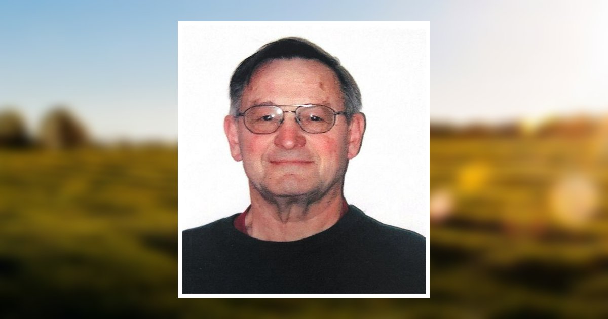 James Fowler Obituary October 7, 2020 - Miller Funeral Home & Crematory