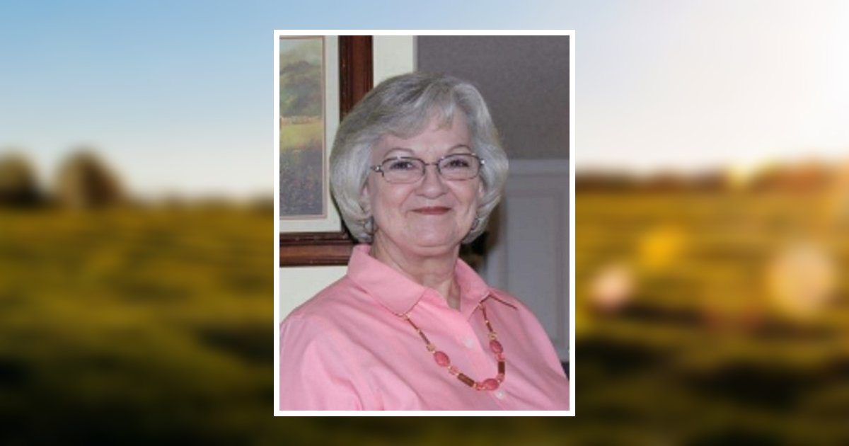 Lura "Ann" Williams Obituary March 25, 2023 - Bryan - Lee Funeral Home