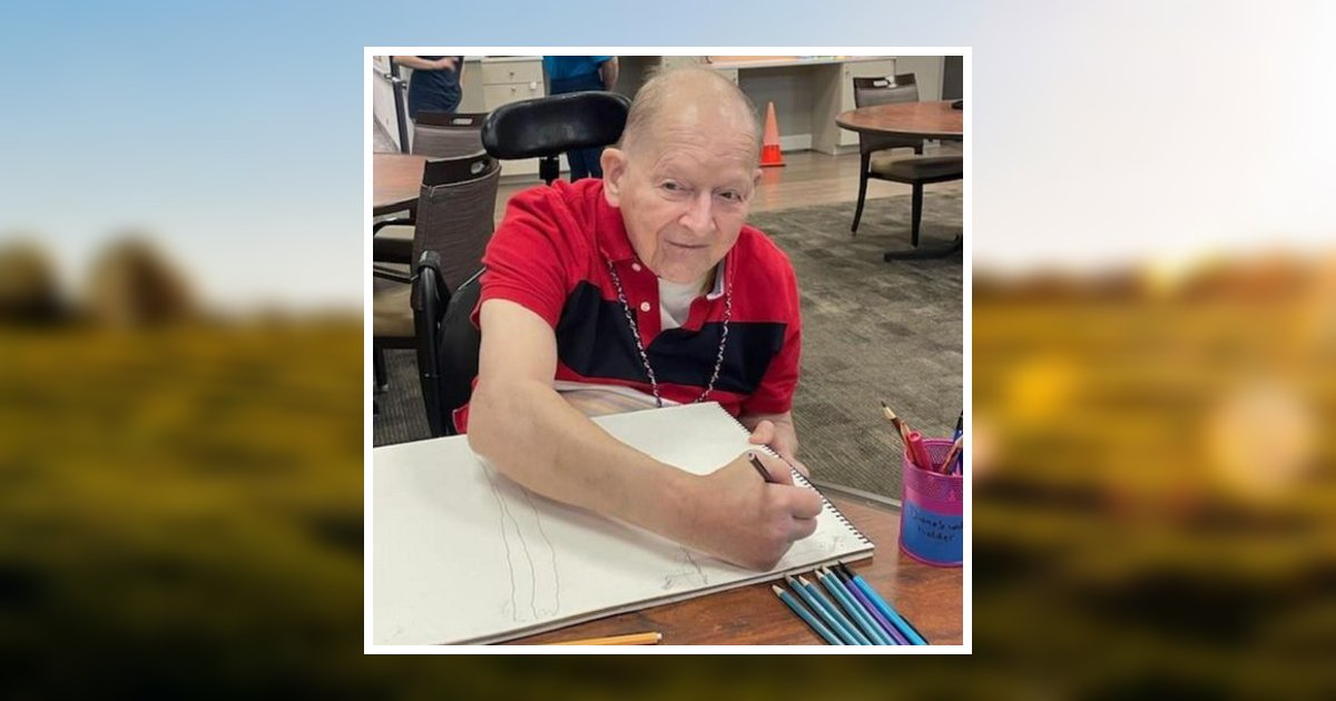 Thomas J. Kruger Obituary August 9, 2024 - Vandenberg Funeral Homes