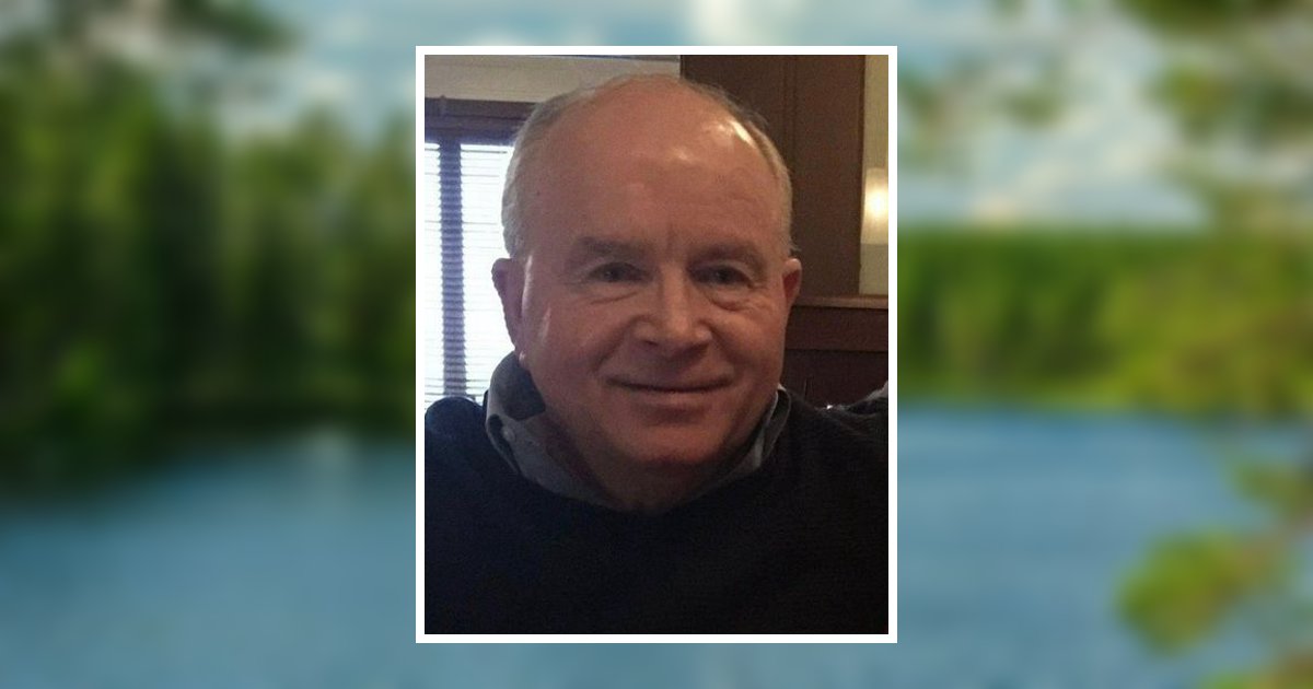 James T. Kulp Obituary 2023 - Shaw-Davis Funeral Homes & Cremation Services