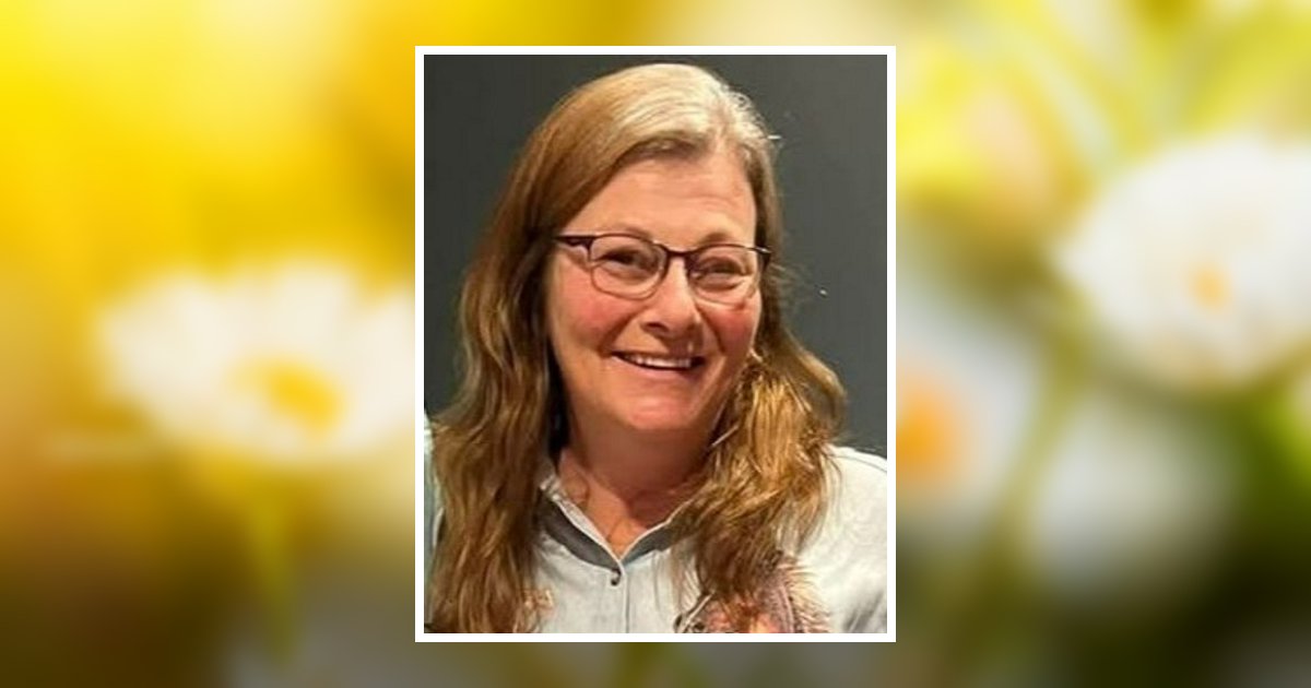 Shelly Rillaerts Obituary February 22, 2025 - Hinsey-Brown Funeral Services