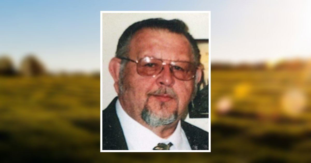 Ronald C. Burrell Obituary July 31, 2022 - Henry M Malburg Funeral Home