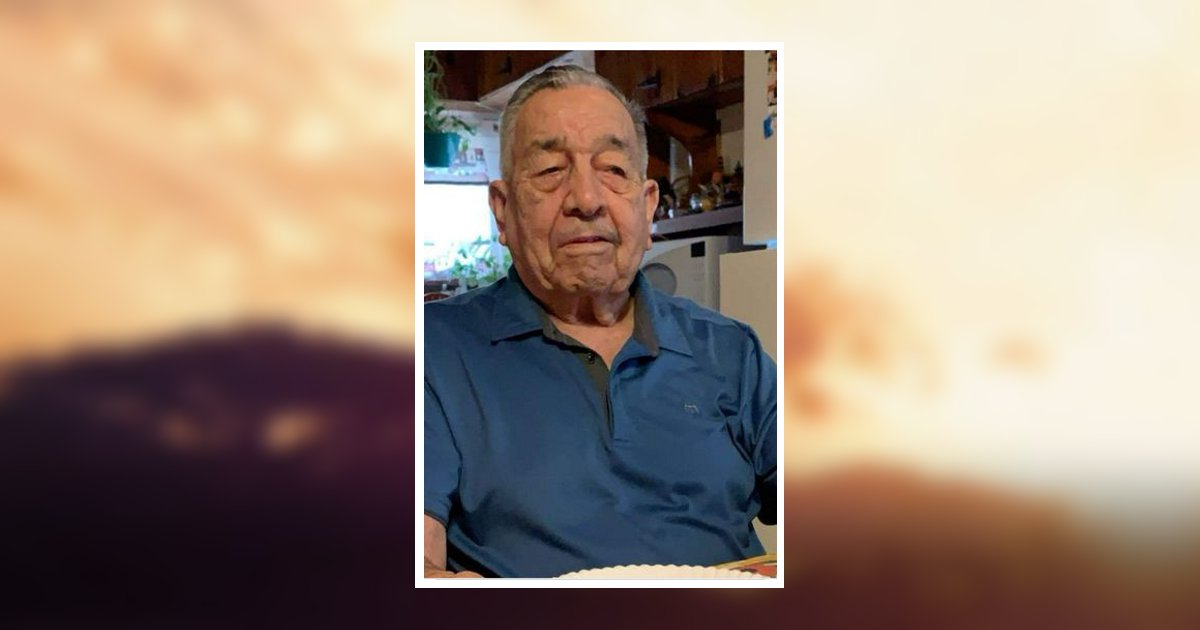 Daniel Cisneros Obituary February 14, 2024 - Salinas Funeral Home