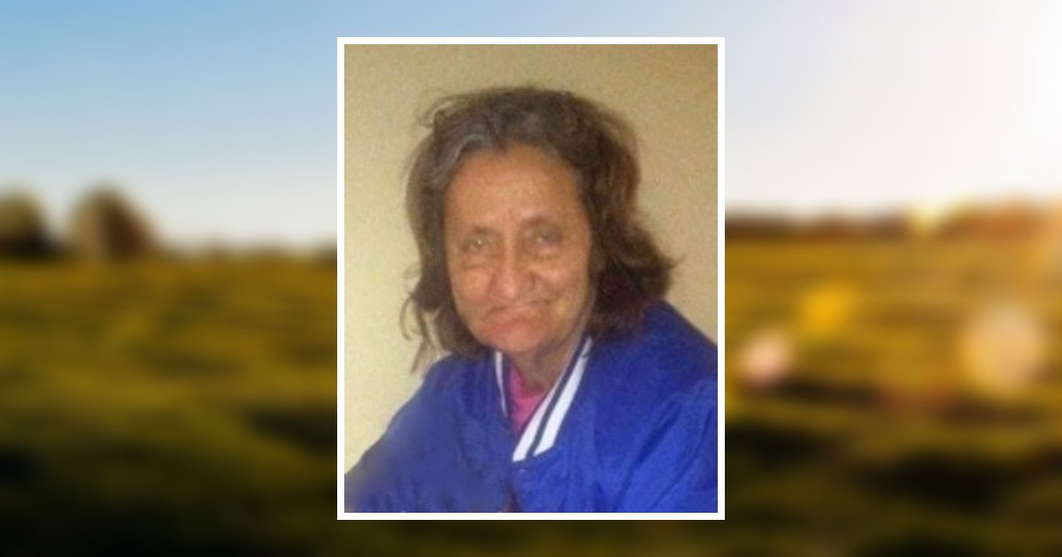 Patsy Ruth Hamilton Obituary May 13, 2018 - Smith Family Funeral Home