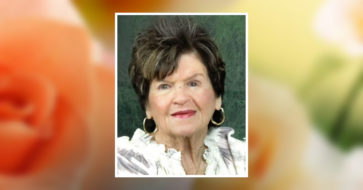 Margie Sue Pruitt Obituary September 21, 2024 - McReynolds-Nave & Larson