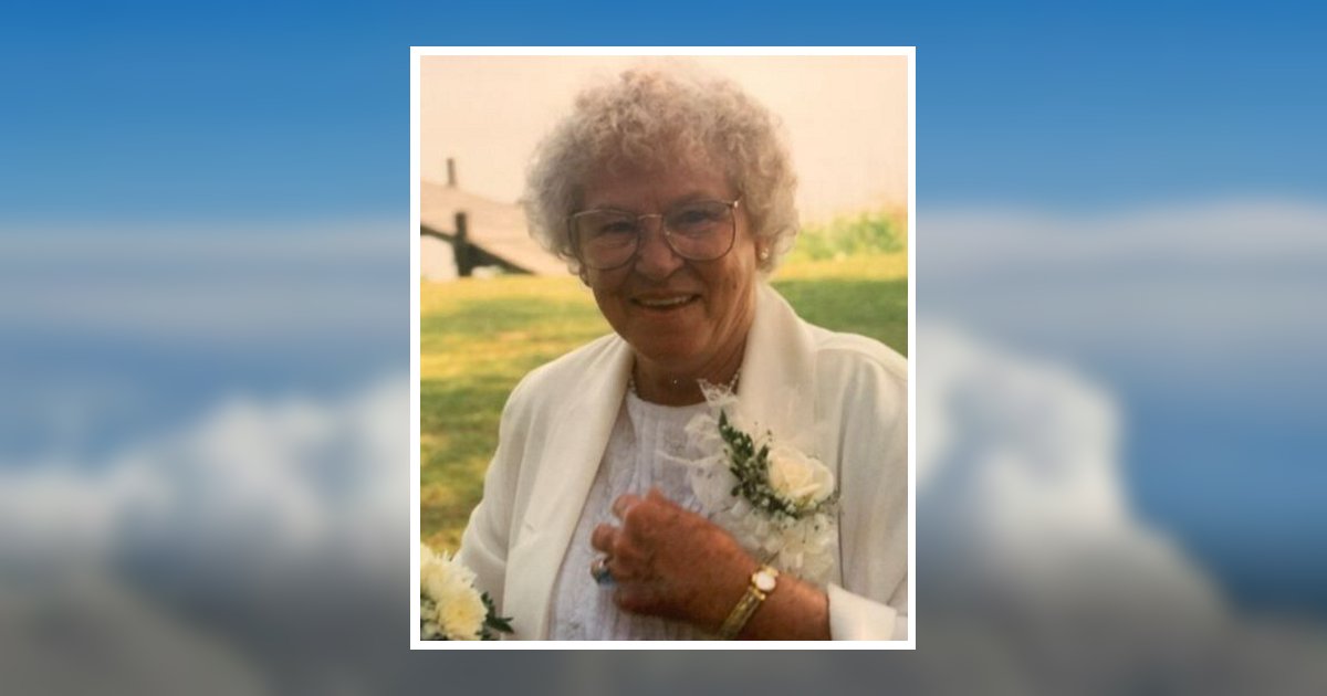 Delores Groves Colson Obituary May 21, 2022 - J Henry Stuhr