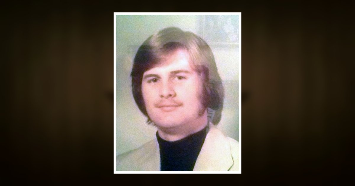 Mark David Holcomb Obituary January 16, 2024 - Johnson Funeral Home