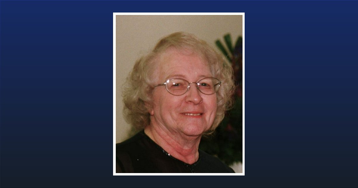 Judith Louise Murray Obituary August 17, 2023 - Warren Funeral Home, Cemetery & Mausoleum