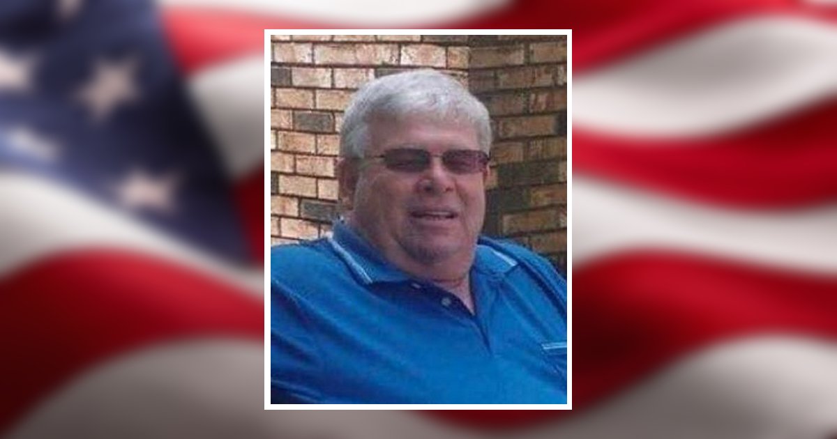 Danny "Dan" Turman Obituary July 25, 2024 - Magnolia Chapel Funeral Home