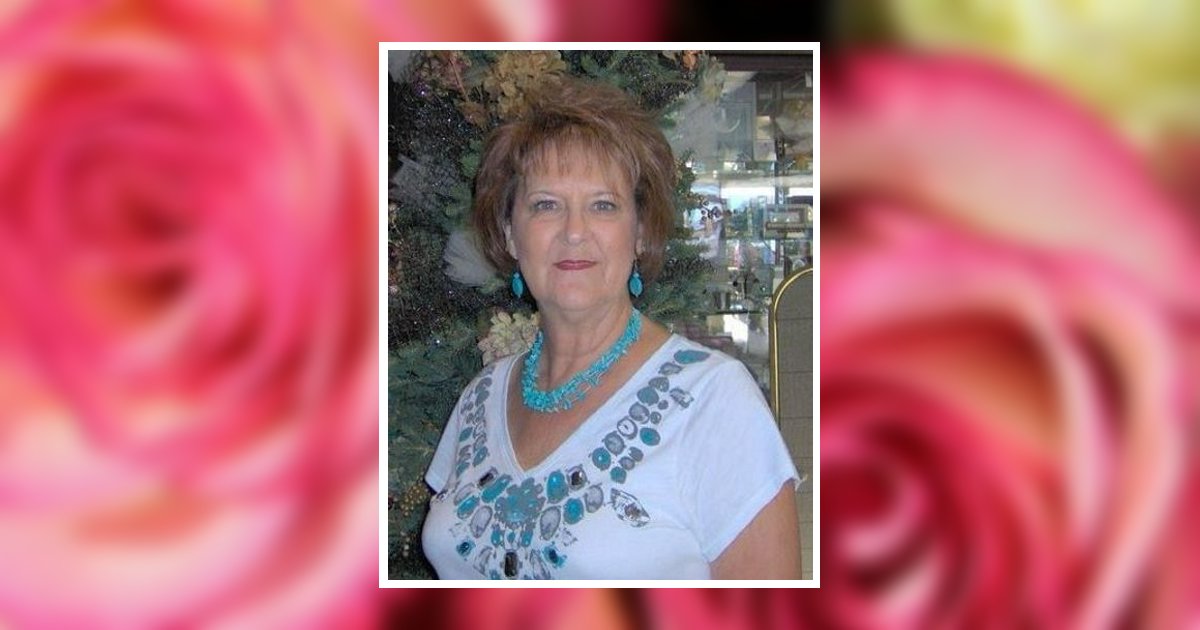 Patricia "Pat" Ann Beasley Parker Obituary February 20, 2024 - Rose ...