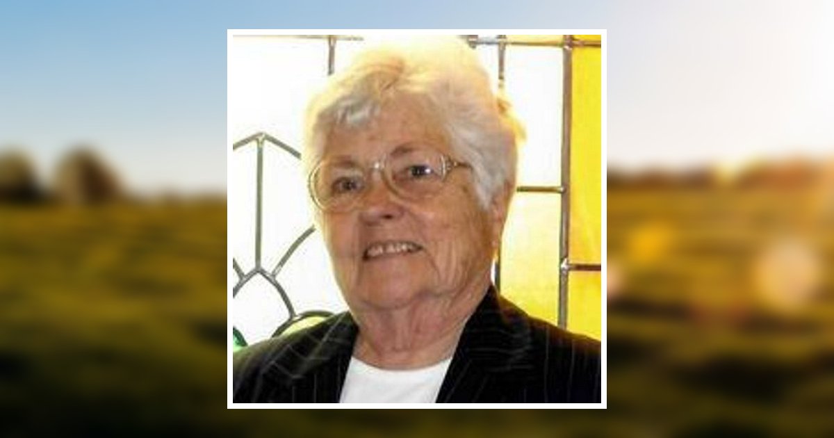 Shirley Mae Hodge Obituary May 15, 2021 - Morris & Hislope Funeral Home