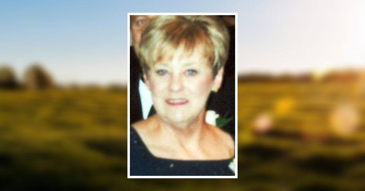 Marilyn J. Benitez Obituary February 5, 2013 - Applebee Funeral Home