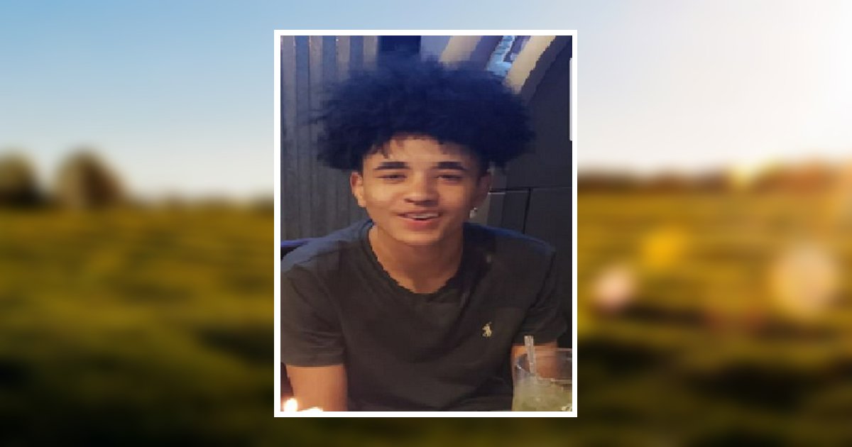 Cameron Javon Emery Obituary March 21, 2020 - Lafayette Funeral Home