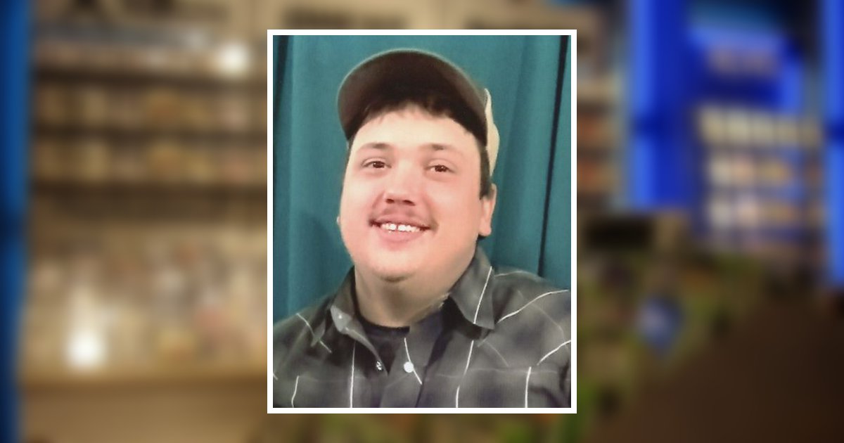 Joshua Tidball Obituary January 4, 2023 - Morton Chapel Joshua Tidball Obituary January 4, 2023 - Morton Chapel