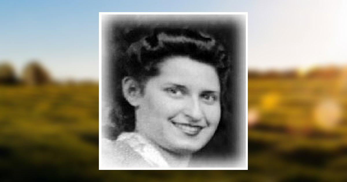 ELSIE CHIPETZ Obituary - Goldsteins Funeral