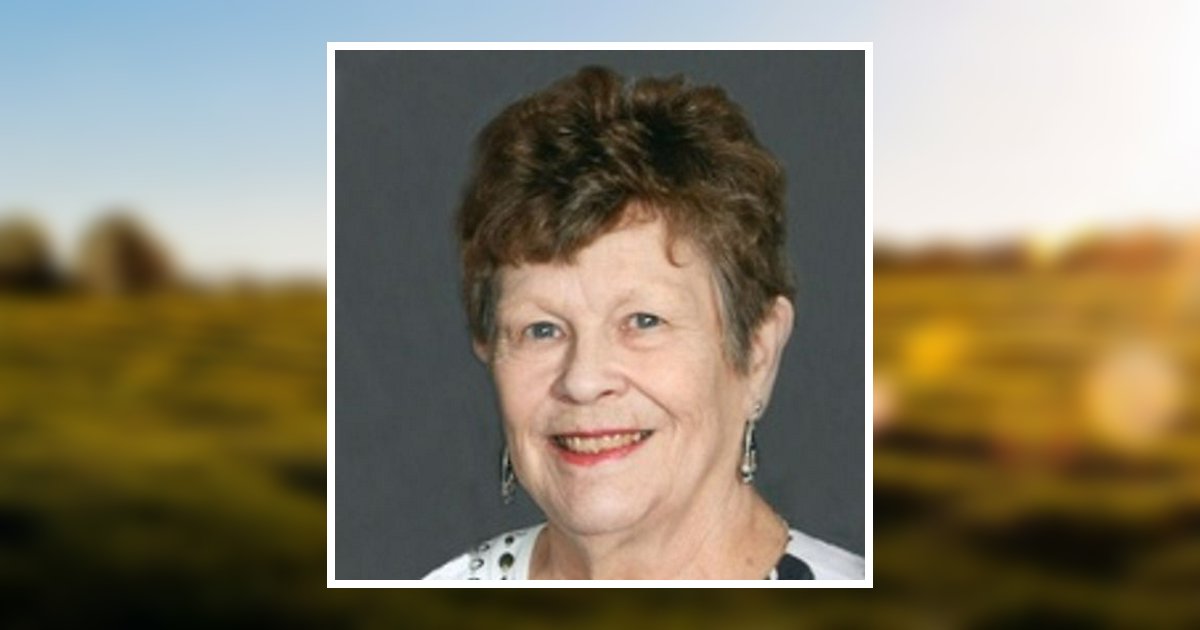 Jacqueline "Jackie" Smith Markham Obituary 2019 - Oakes and Nichols ...