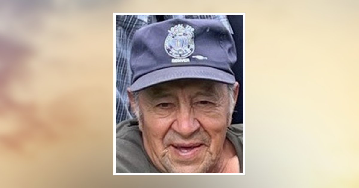 Henry R. Sandoval Obituary April 26, 2025 - DeVargas Funeral Home of Taos