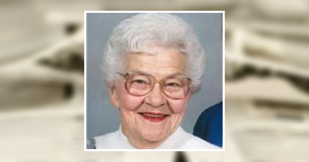 Elizabeth Bennett Obituary April 12, 2007 - Clifford Shoemaker Funeral Home