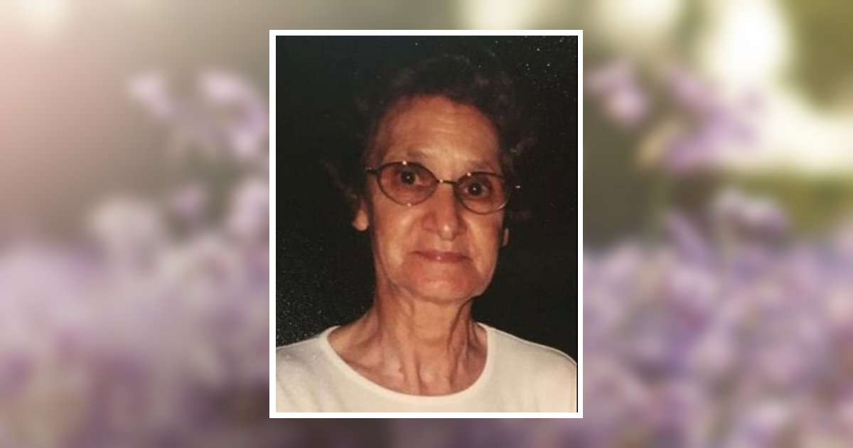 Mary Lou Grimes Obituary September 16, 2024 - Sykes Funeral Home