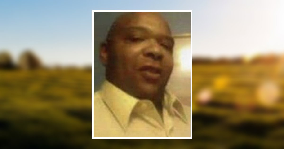 David Kinzer Obituary August 7, 2019 - Terrell Broady Funeral Home