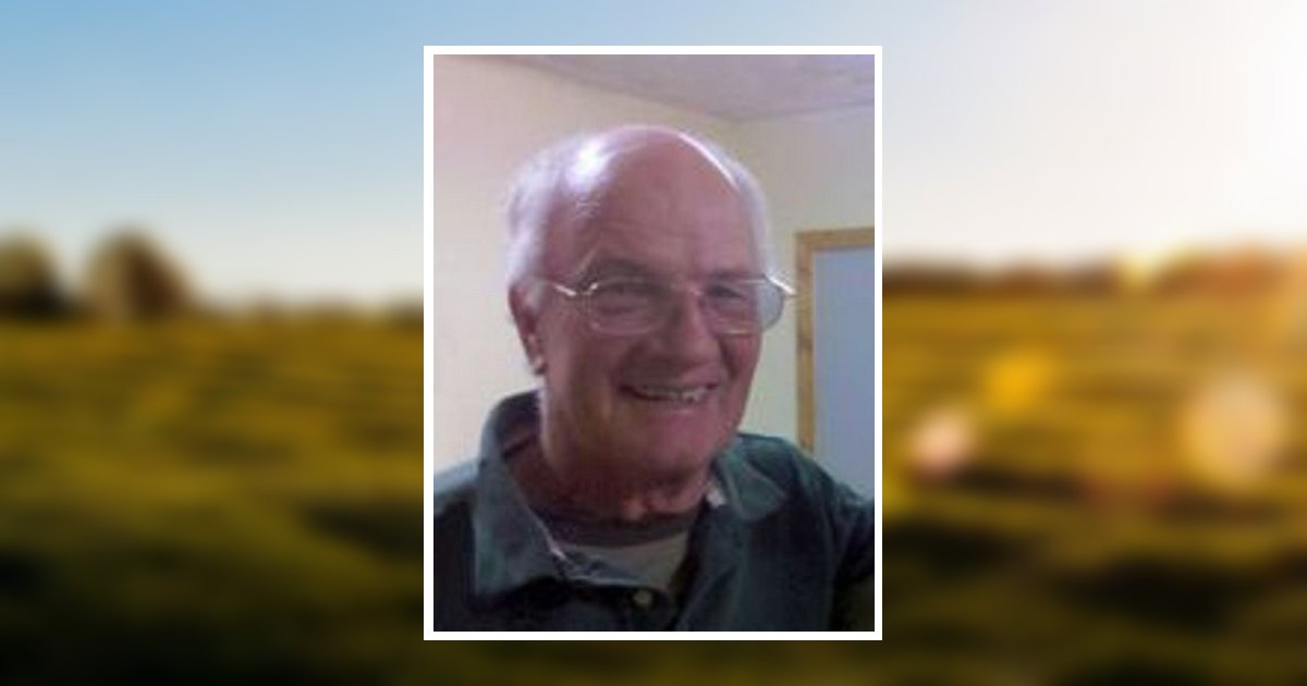 John Steiger Obituary May 26, 2017 - Baalmann Mortuary & Crematory