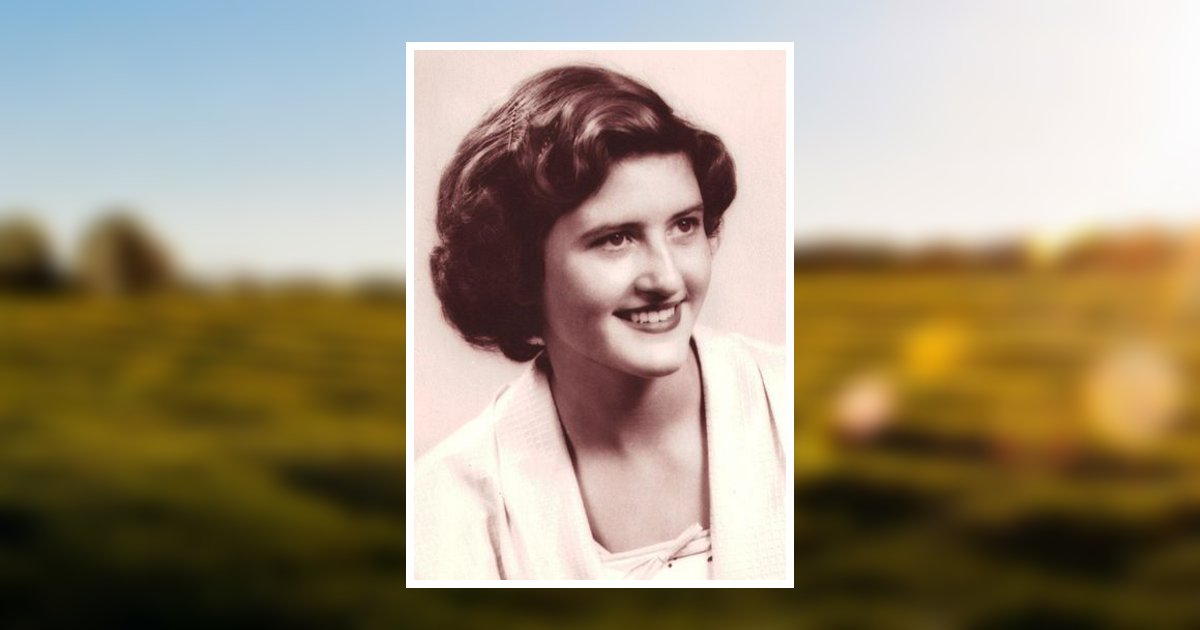 Alma Marie Harper Obituary March 9, 2021 - Pugh Funeral Home