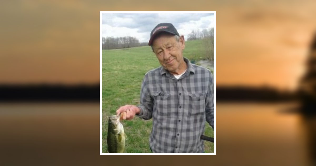 Edgar Earl Weatherspoon Obituary May 27, 2024 - Spann Funeral Home ...