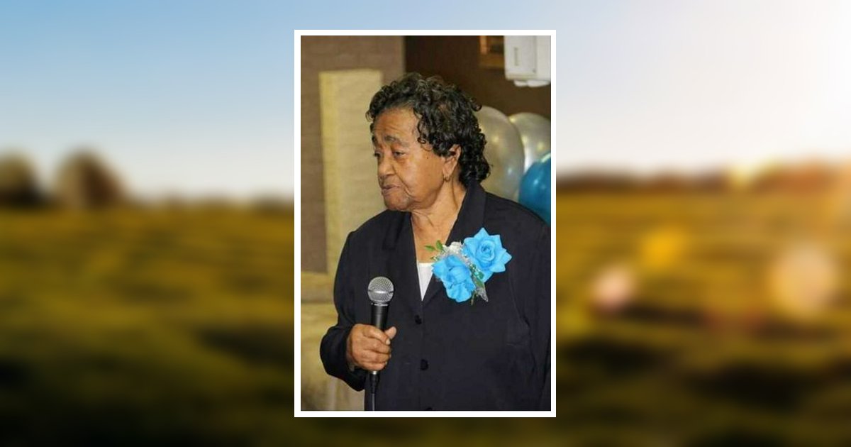 IRMA MASON Obituary July 10, 2018 - Golden Gate Funeral Home
