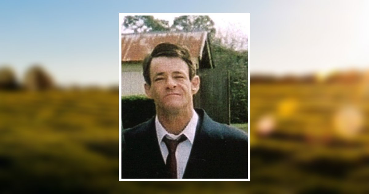 Christopher Scott Nunnery Obituary August 13, 2018 - Albritton Funeral ...