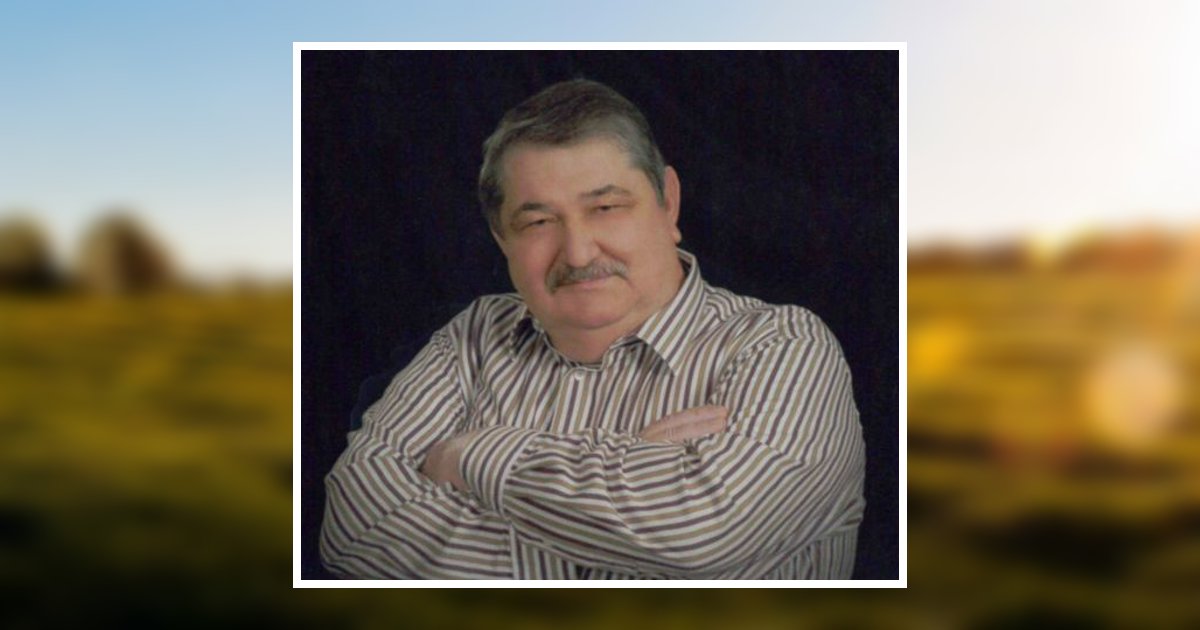 Larry Shinn Obituary August 10, 2019 - Hartsell Funeral Homes