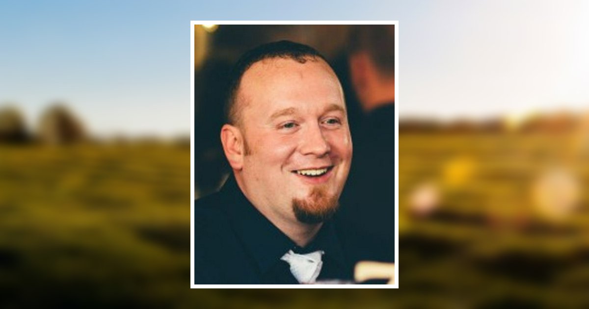Nathan Ryan Stuber Obituary May 12, 2018 - McClain Funeral Home