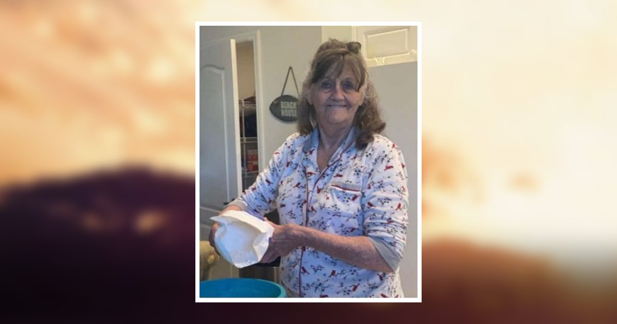 Janice Ann Goins Obituary 2023 - Walters Funeral Home