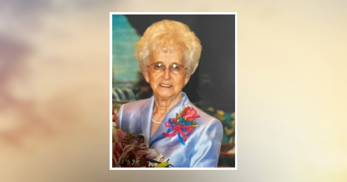 Vella Marie Winchester Obituary 2023 - McCreary County Funeral Home