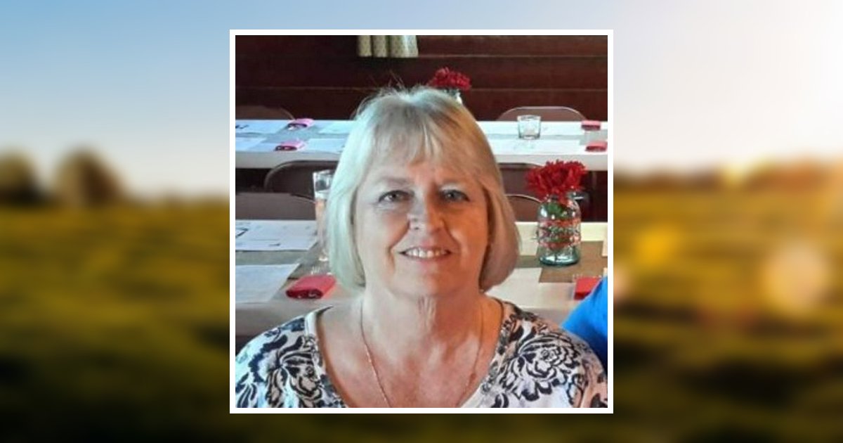 Cheryl Kay Walker Obituary January 6, 2023 - Mott and Henning Funeral Home